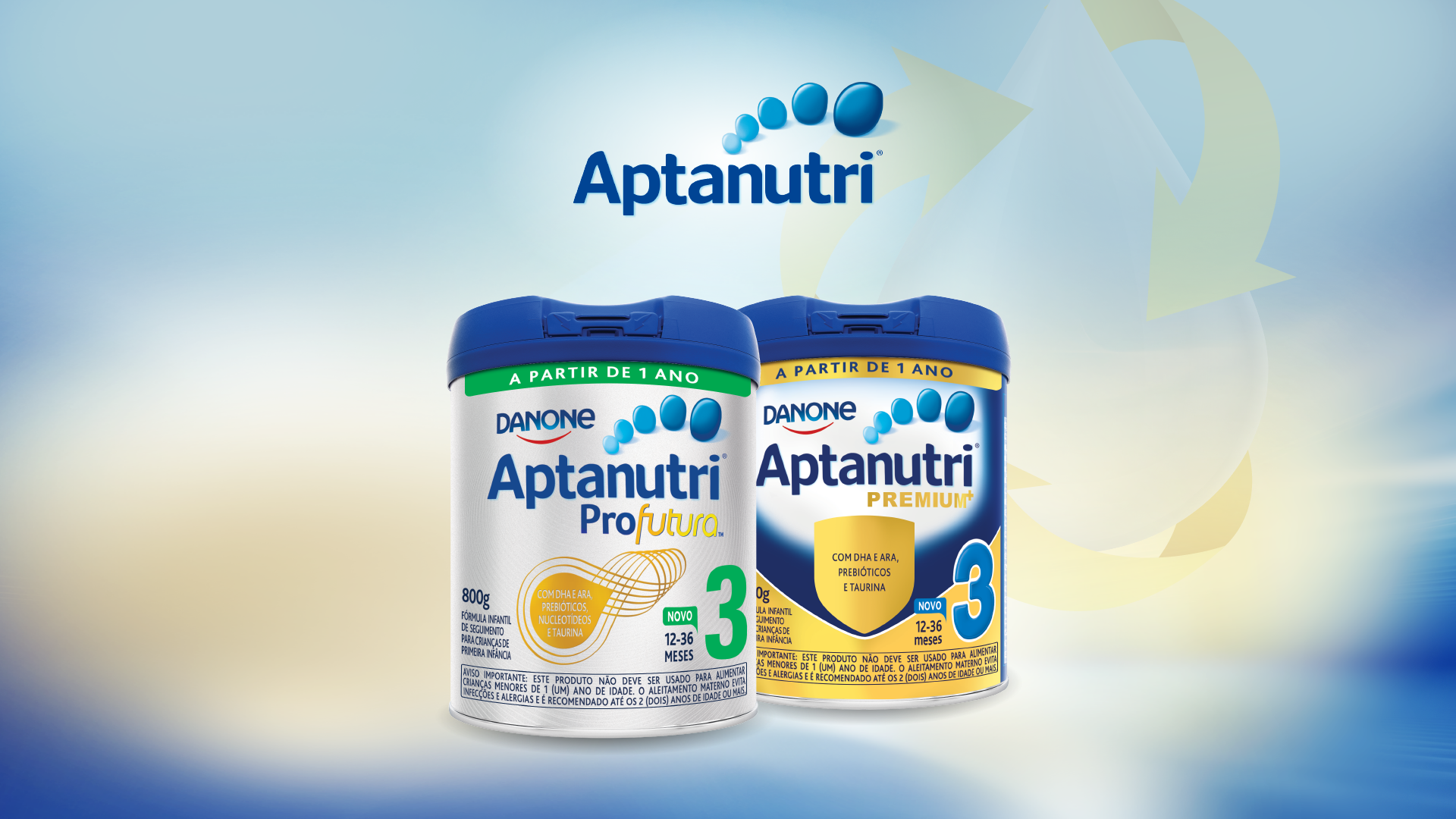 Danone Nutricia – Marana Almeida